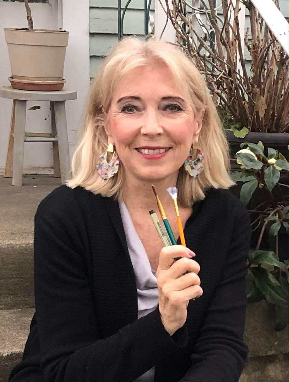 Brenda Mickelson – Art and Soul Ashland