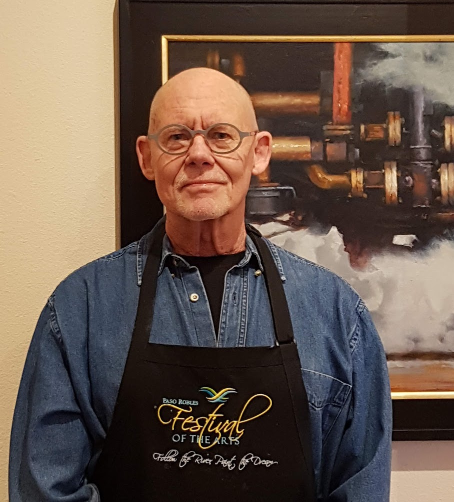Eric Peterson – Art and Soul Ashland