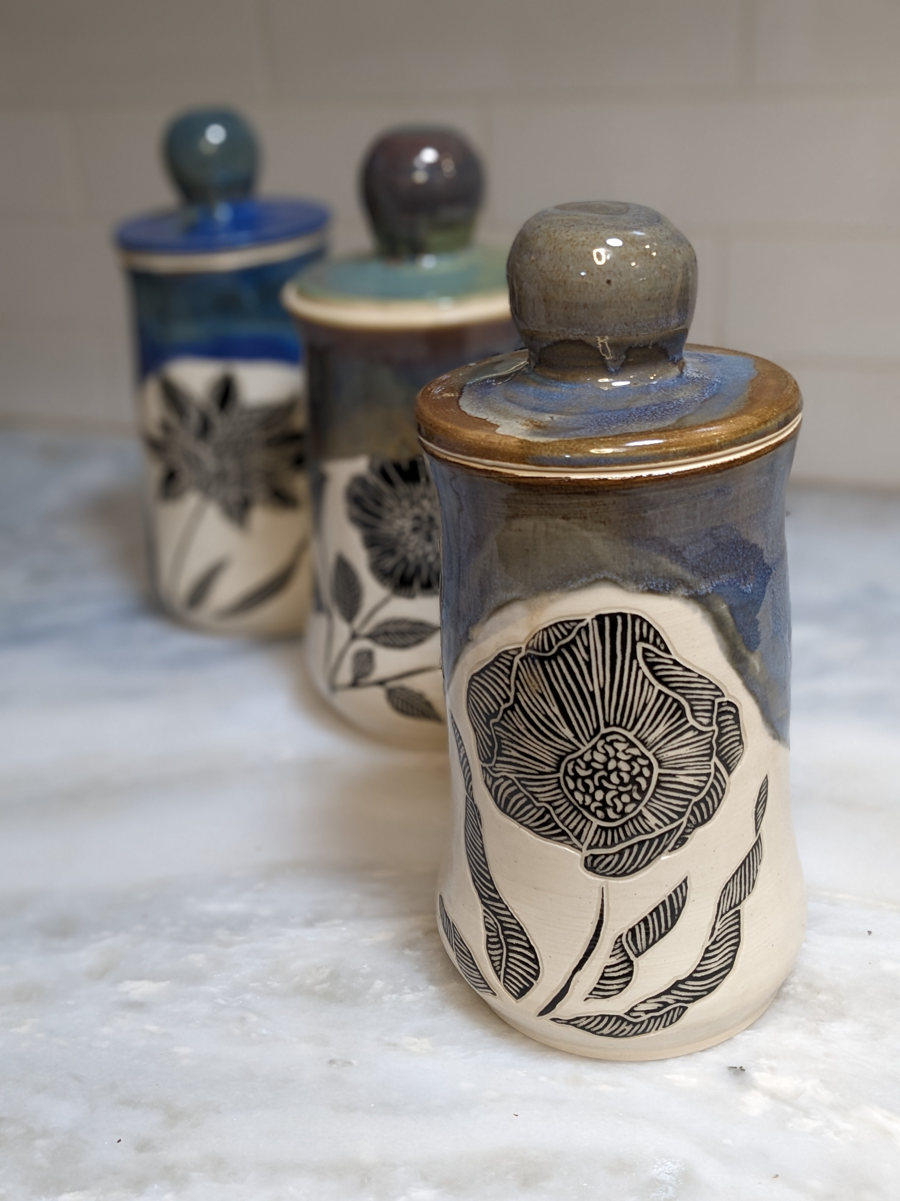 Julie Furrer – tagged "pottery" – Art and Soul Ashland
