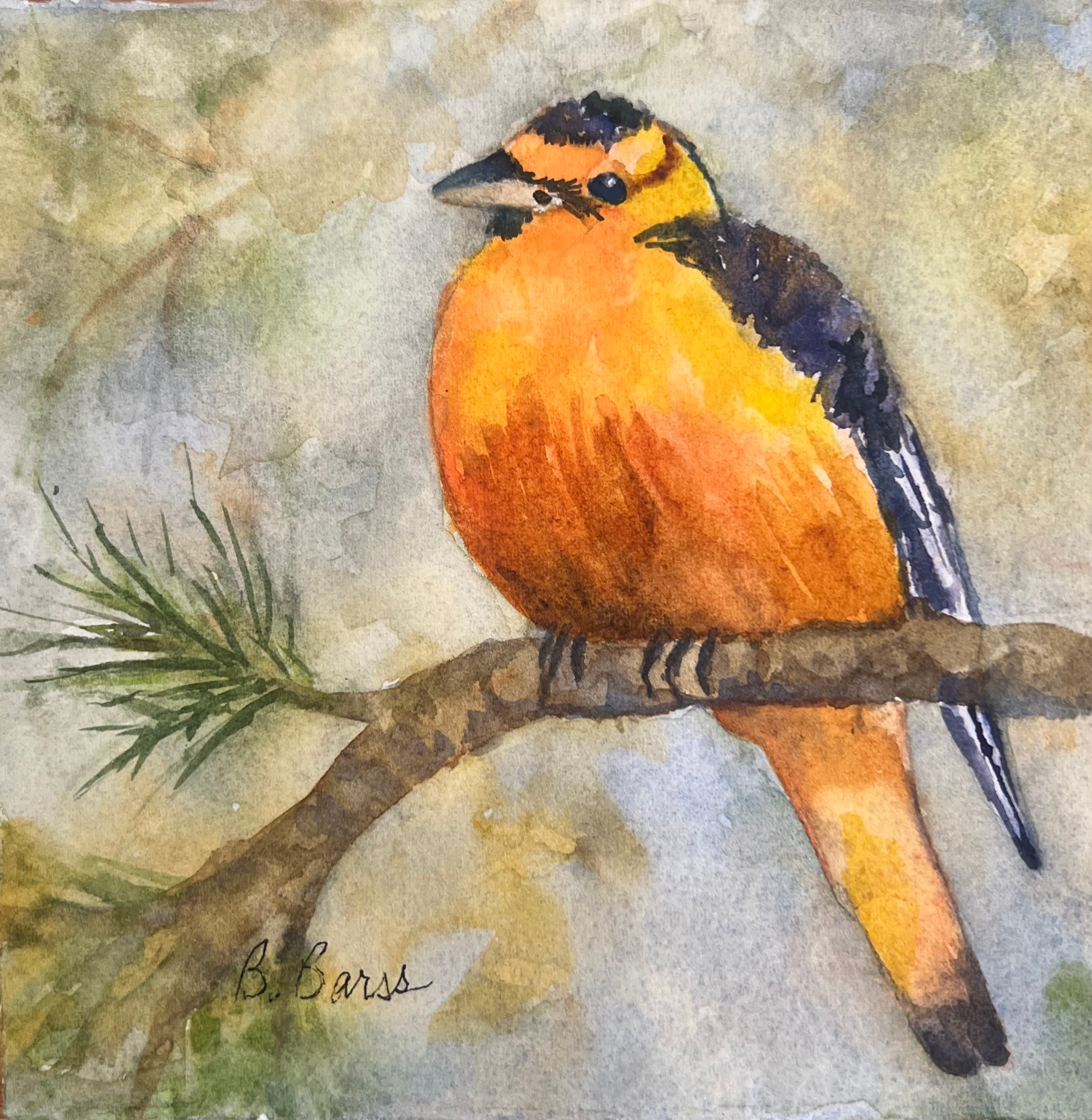 Upside Down Artist – Art and Soul Ashland