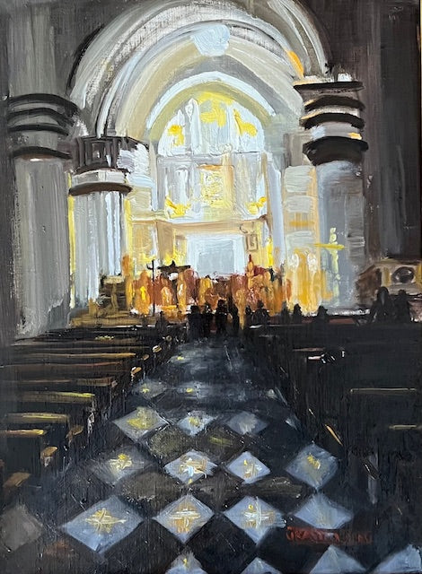 Chapala Cathedral – Art and Soul Ashland