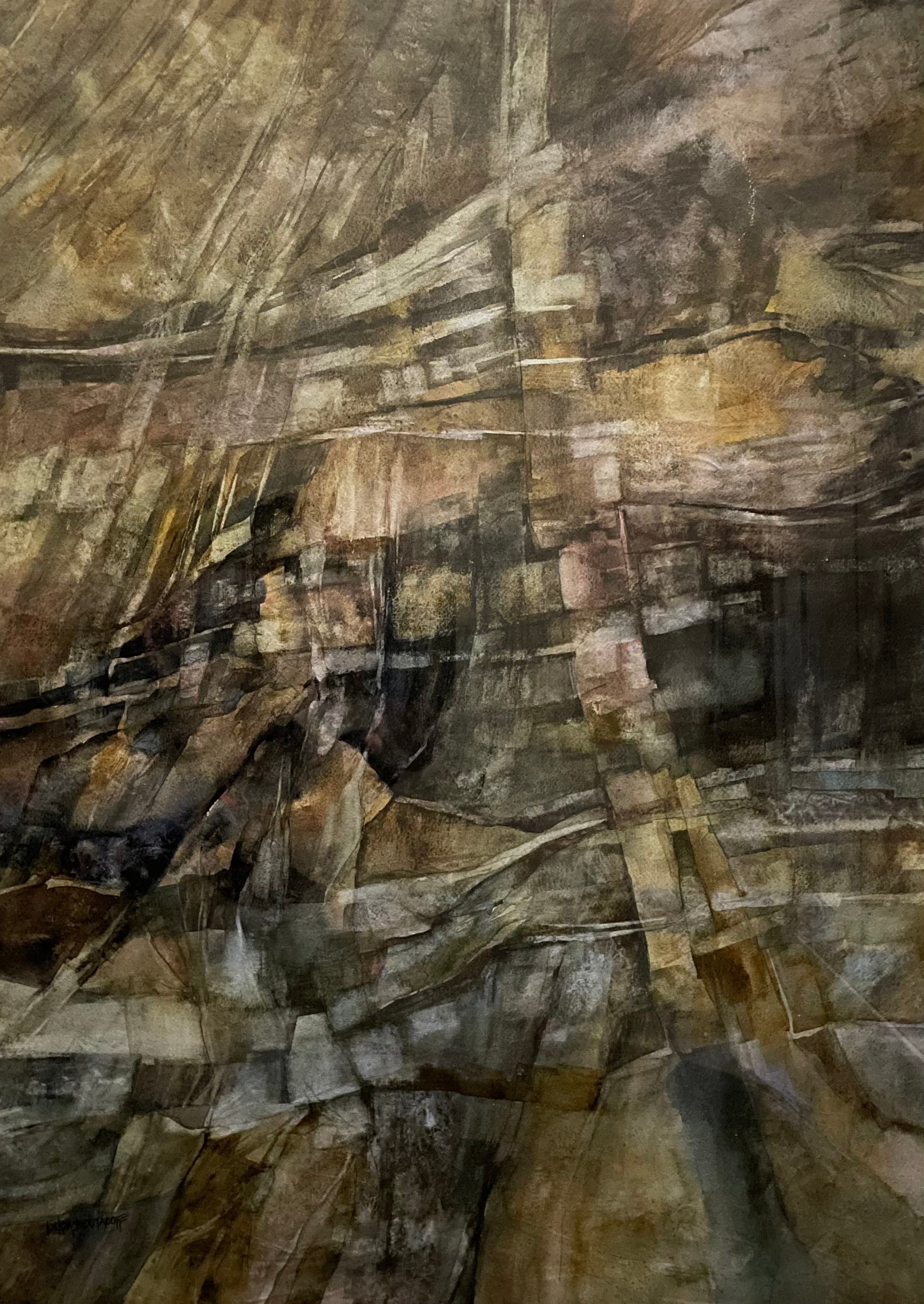 Canyon Wall – Art and Soul Ashland