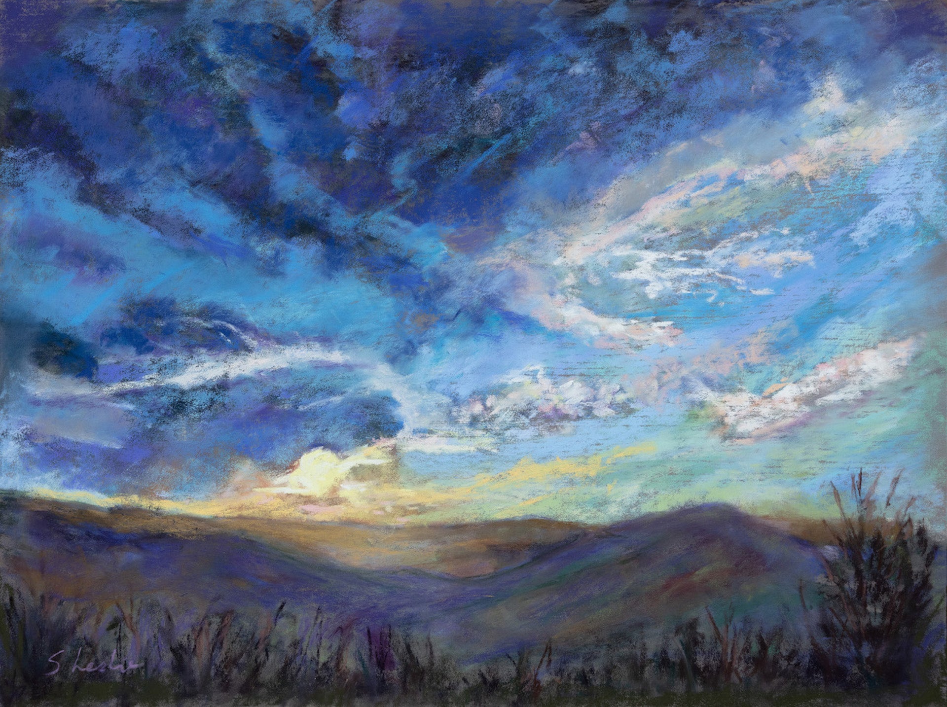 Daybreak – Art and Soul Ashland