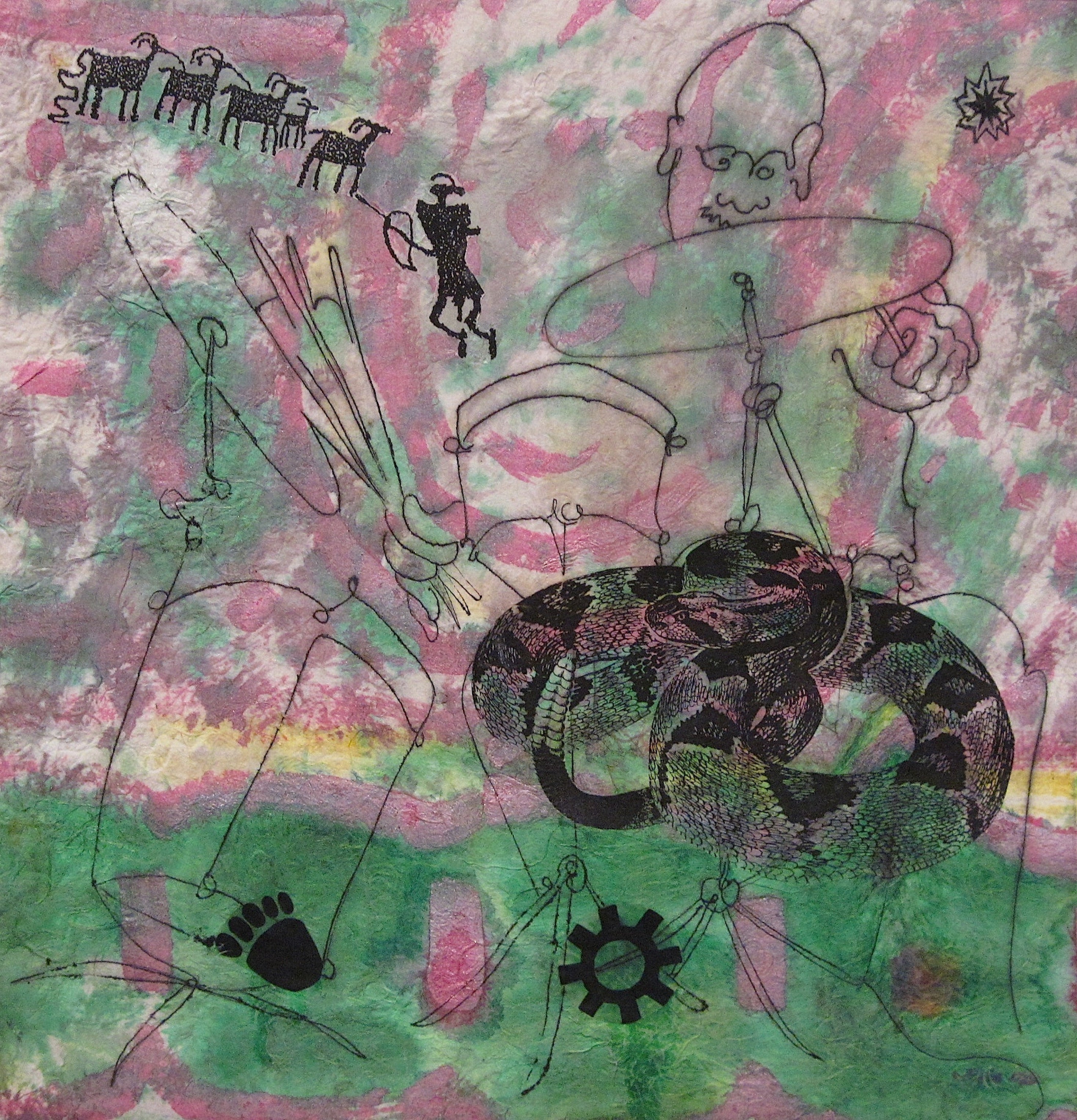 Drummer I – Art and Soul Ashland