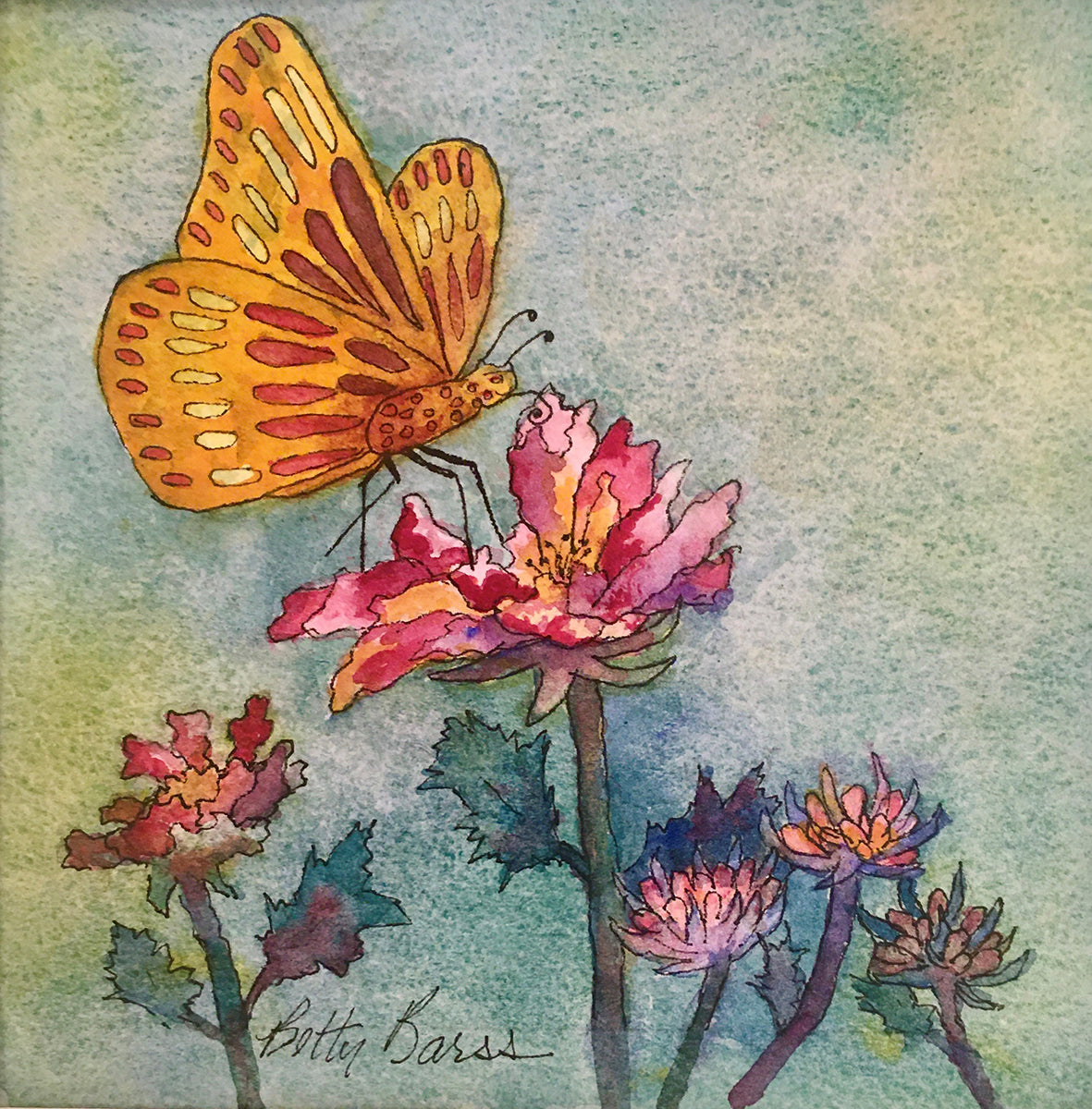Flutter – Art and Soul Ashland