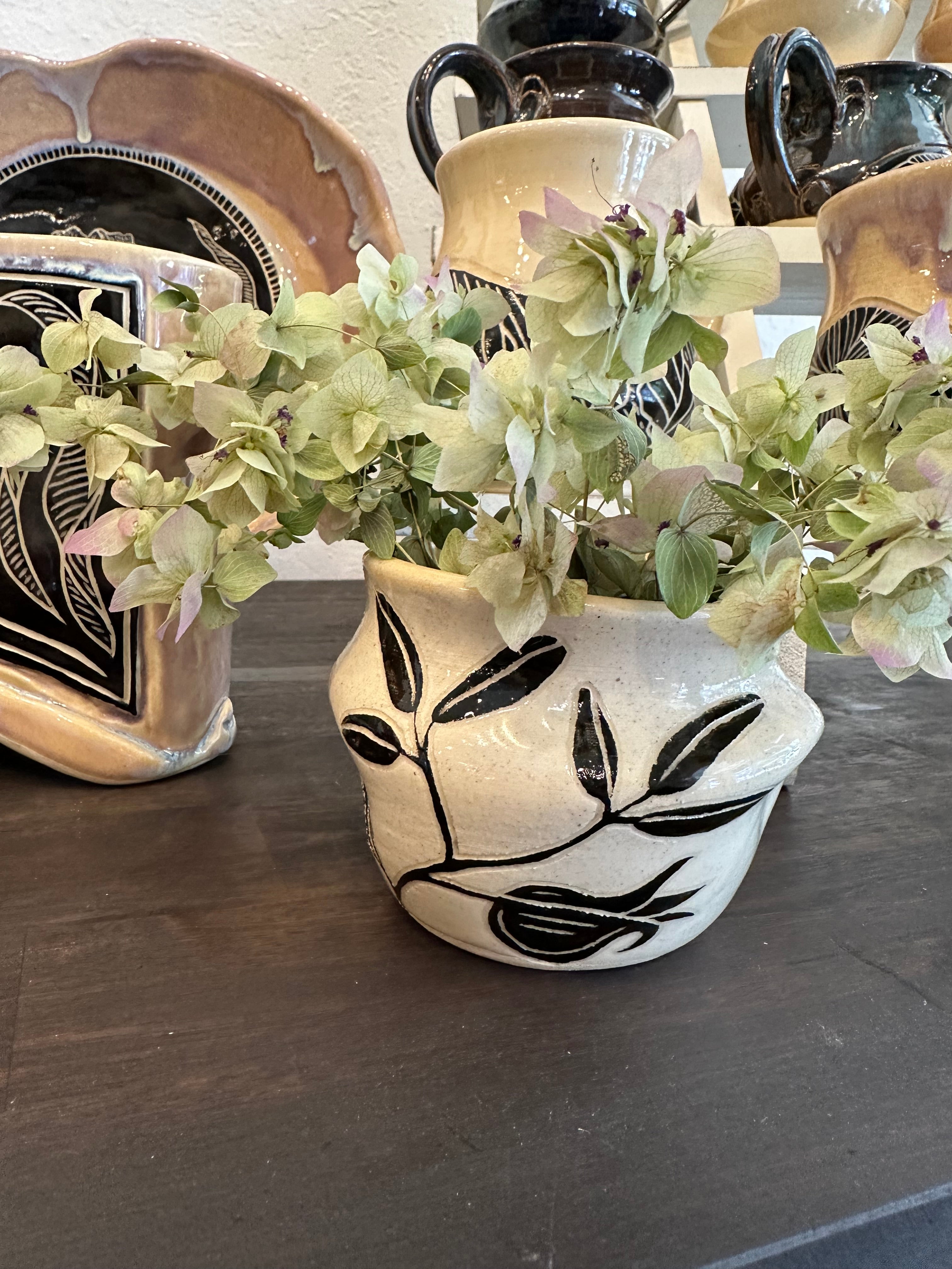 Squash Blossom vases – Art and Soul Ashland
