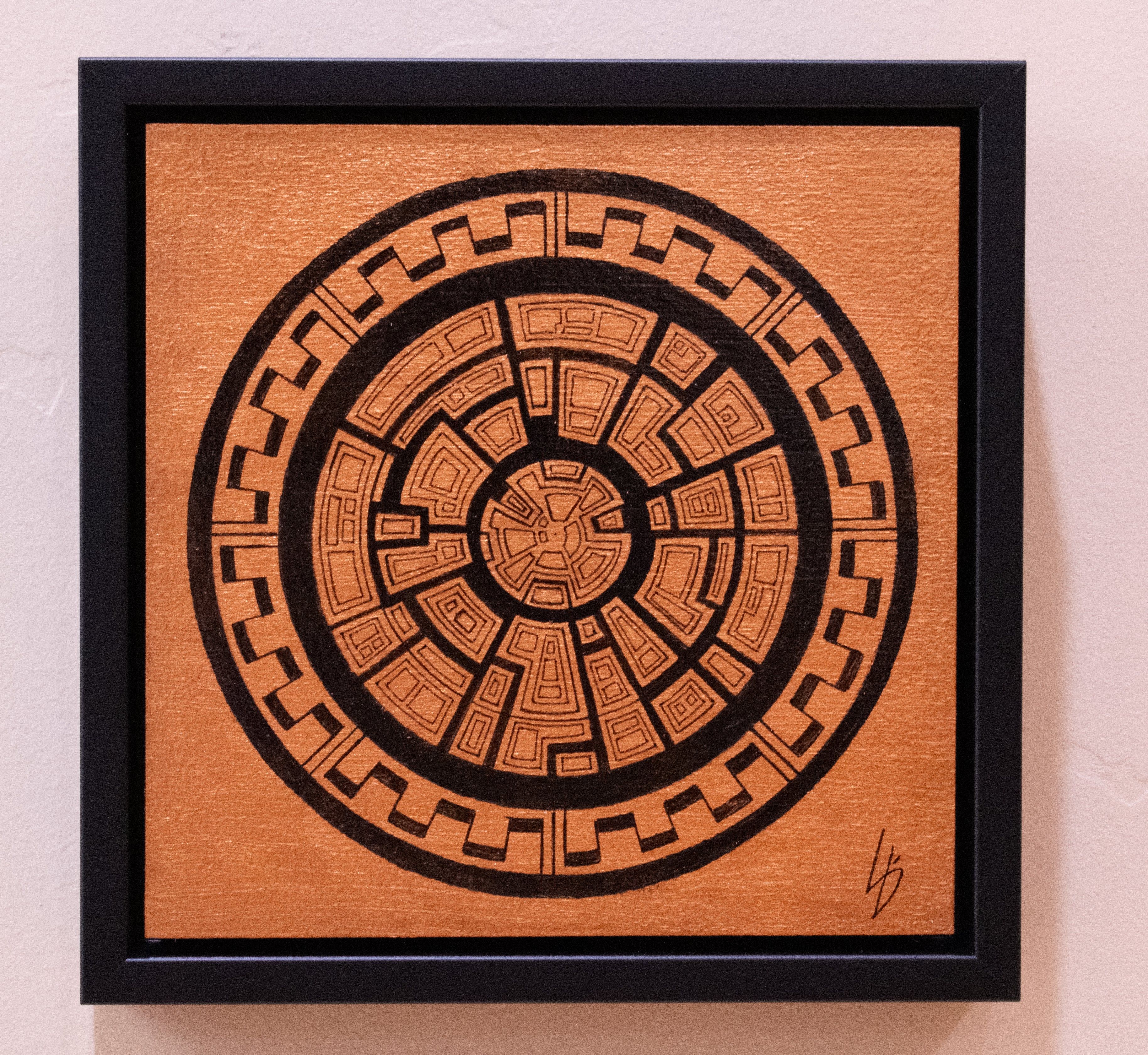 Radial Construct – Art and Soul Ashland