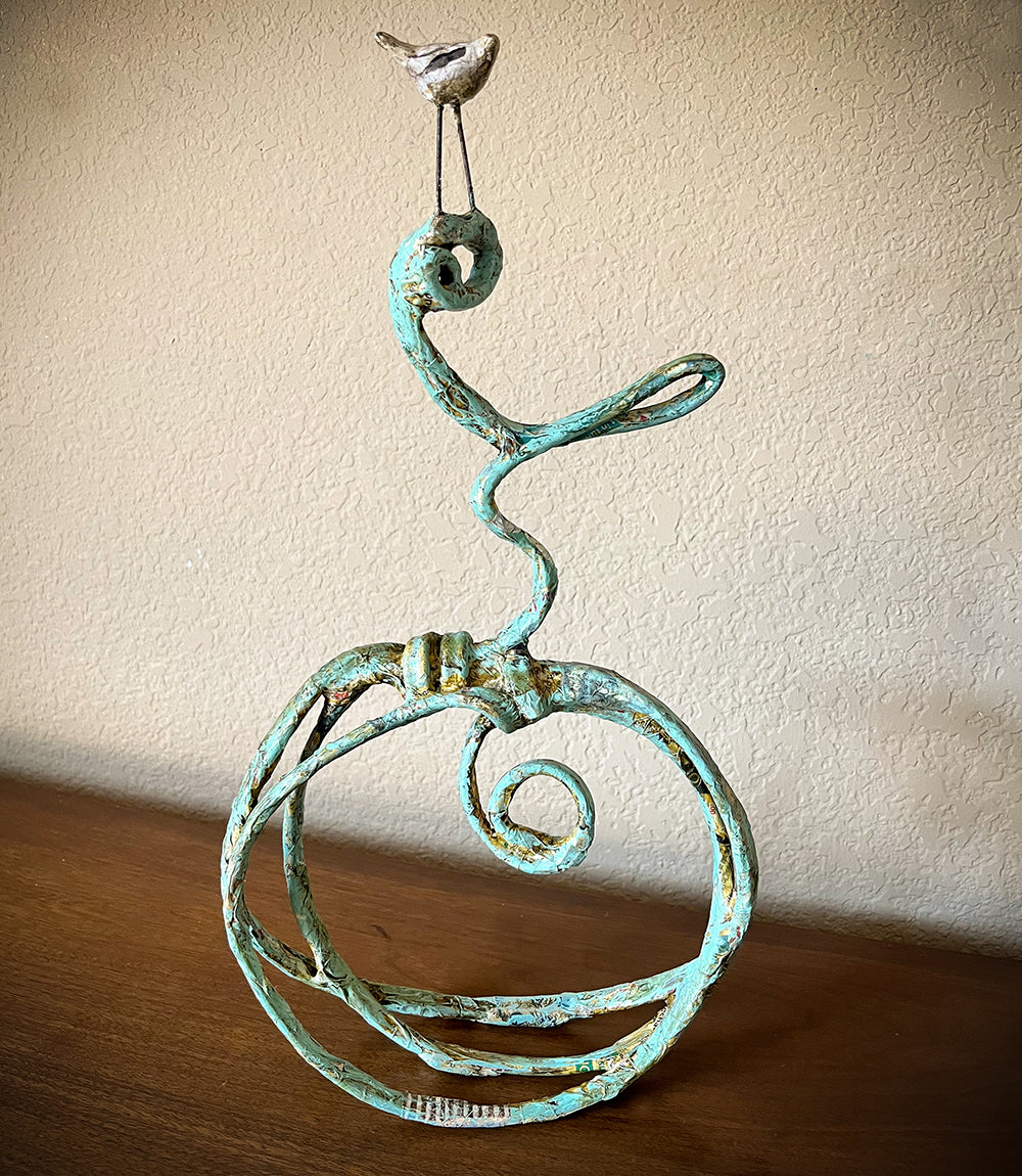Free Wheelin' – Art and Soul Ashland