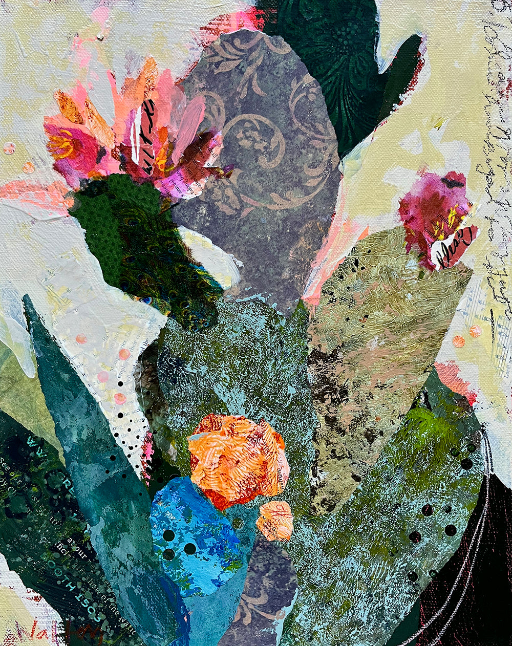 Prickly Beauty – Art and Soul Ashland
