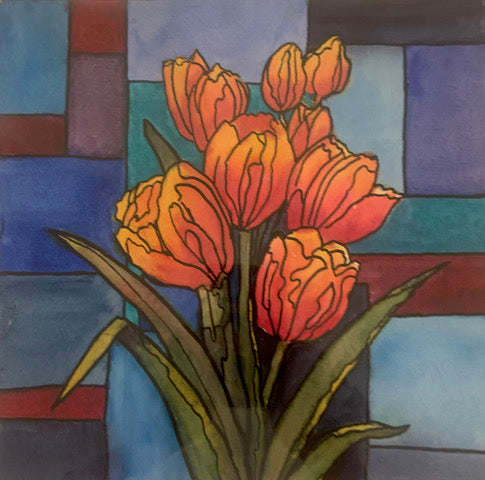 The Stain Glass Look IV – Art and Soul Ashland