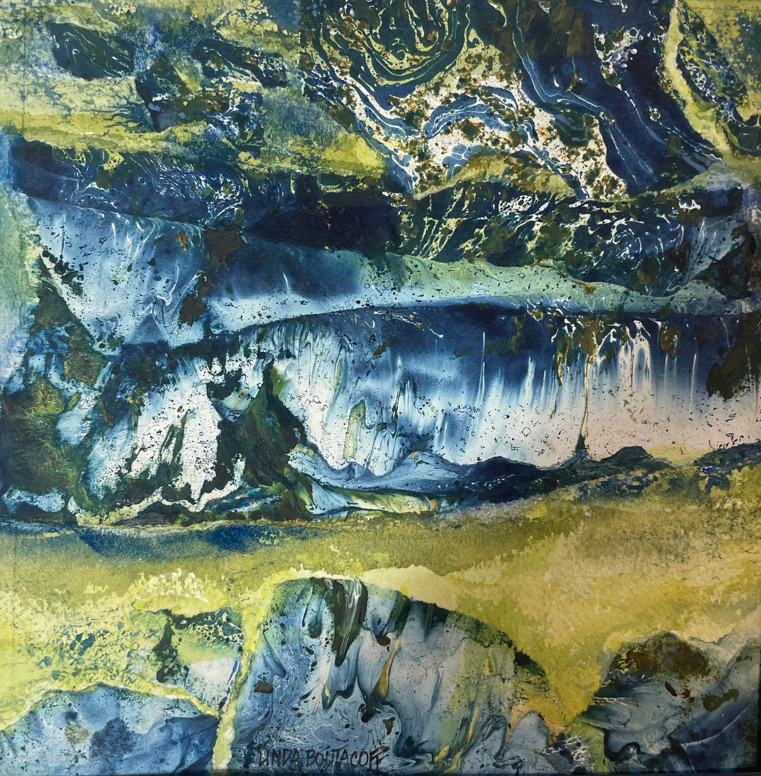 Water Spirit – Art and Soul Ashland