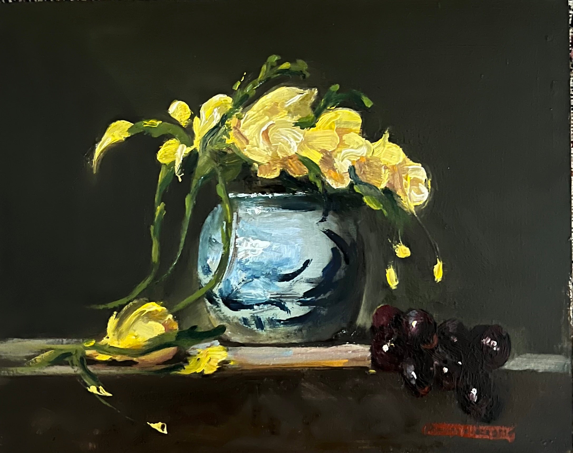 Freesia – Art and Soul Ashland