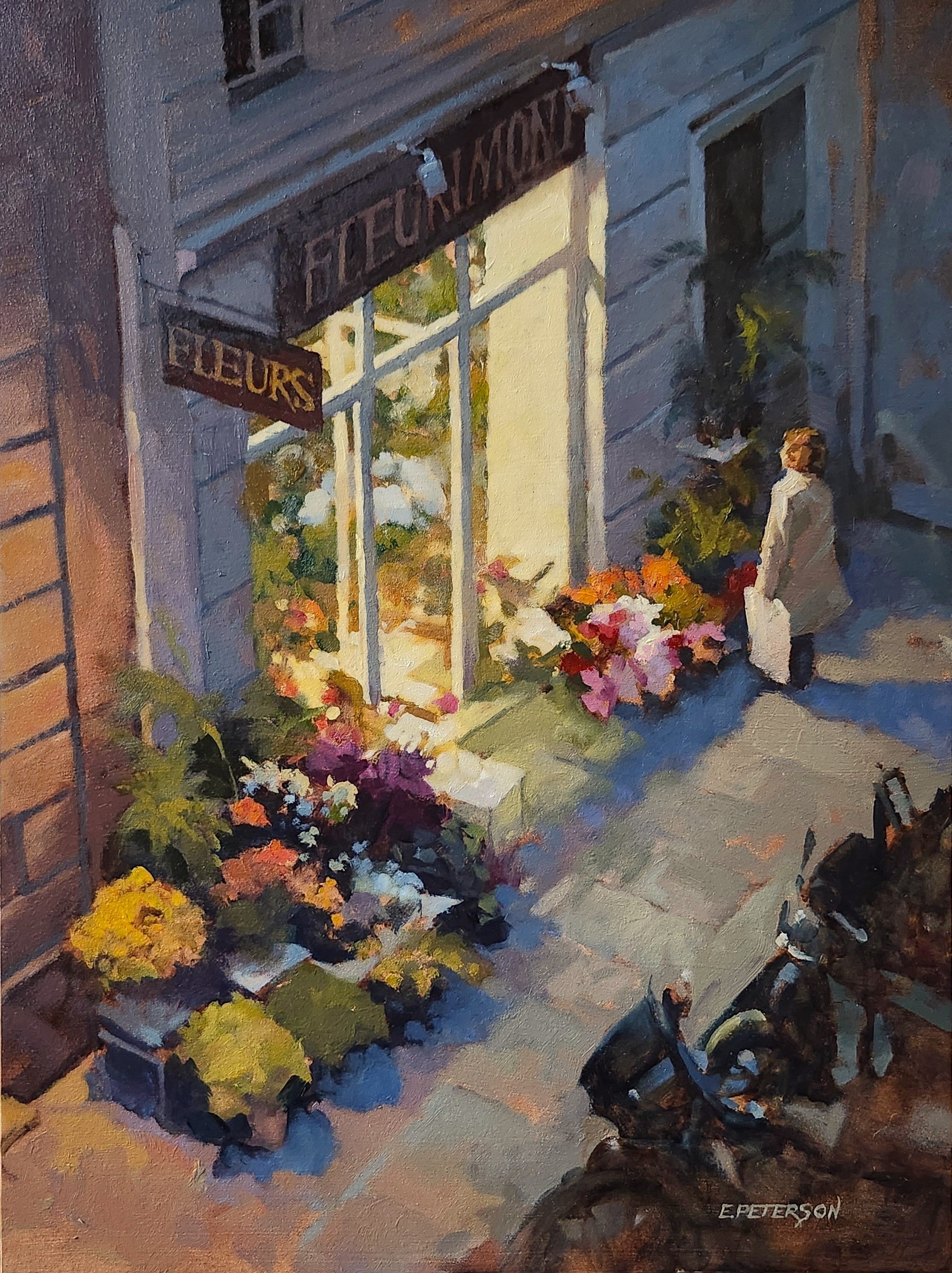 Drawn to the Light – Art and Soul Ashland