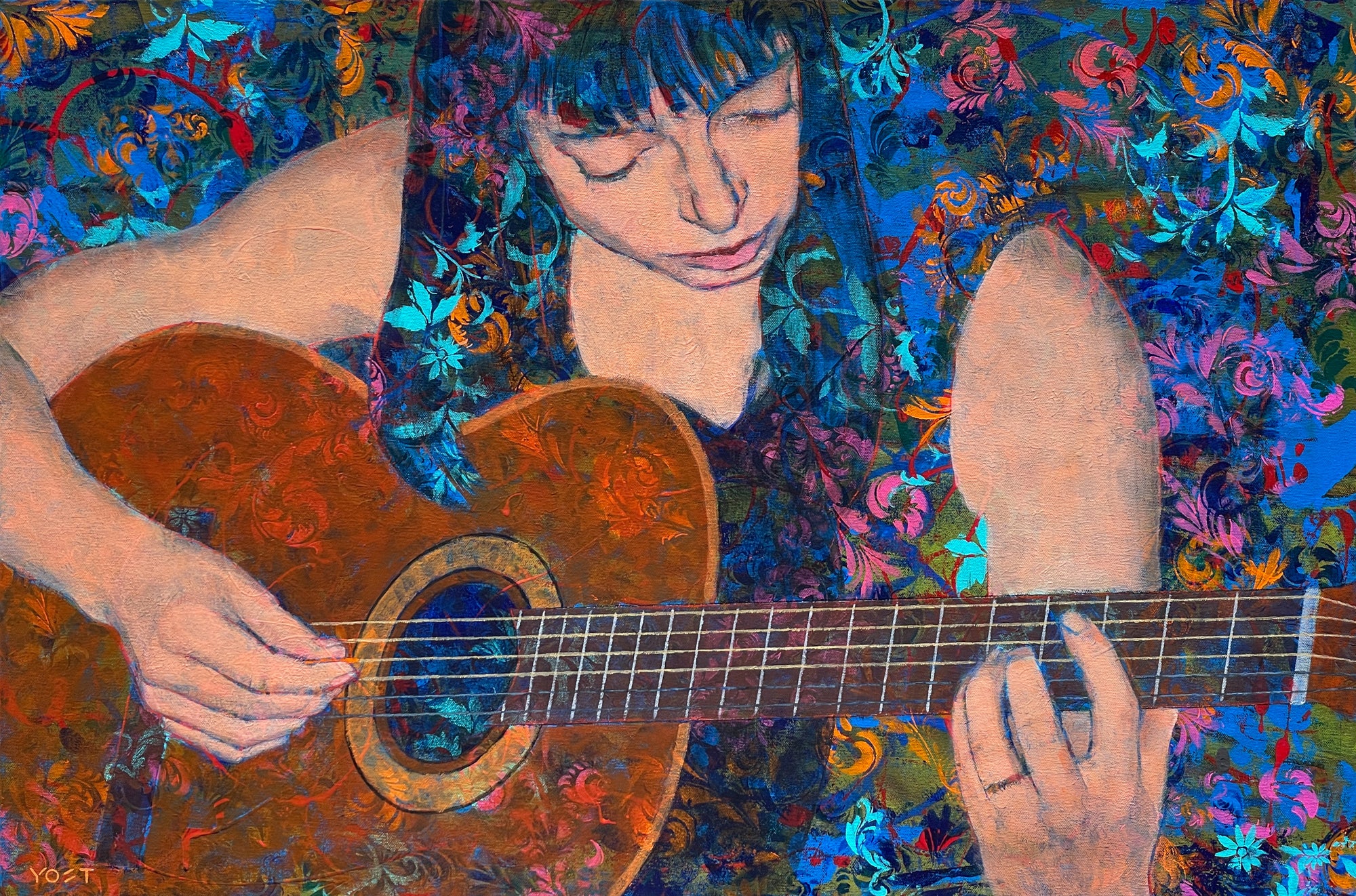 Acoustic Improv – Art and Soul Ashland
