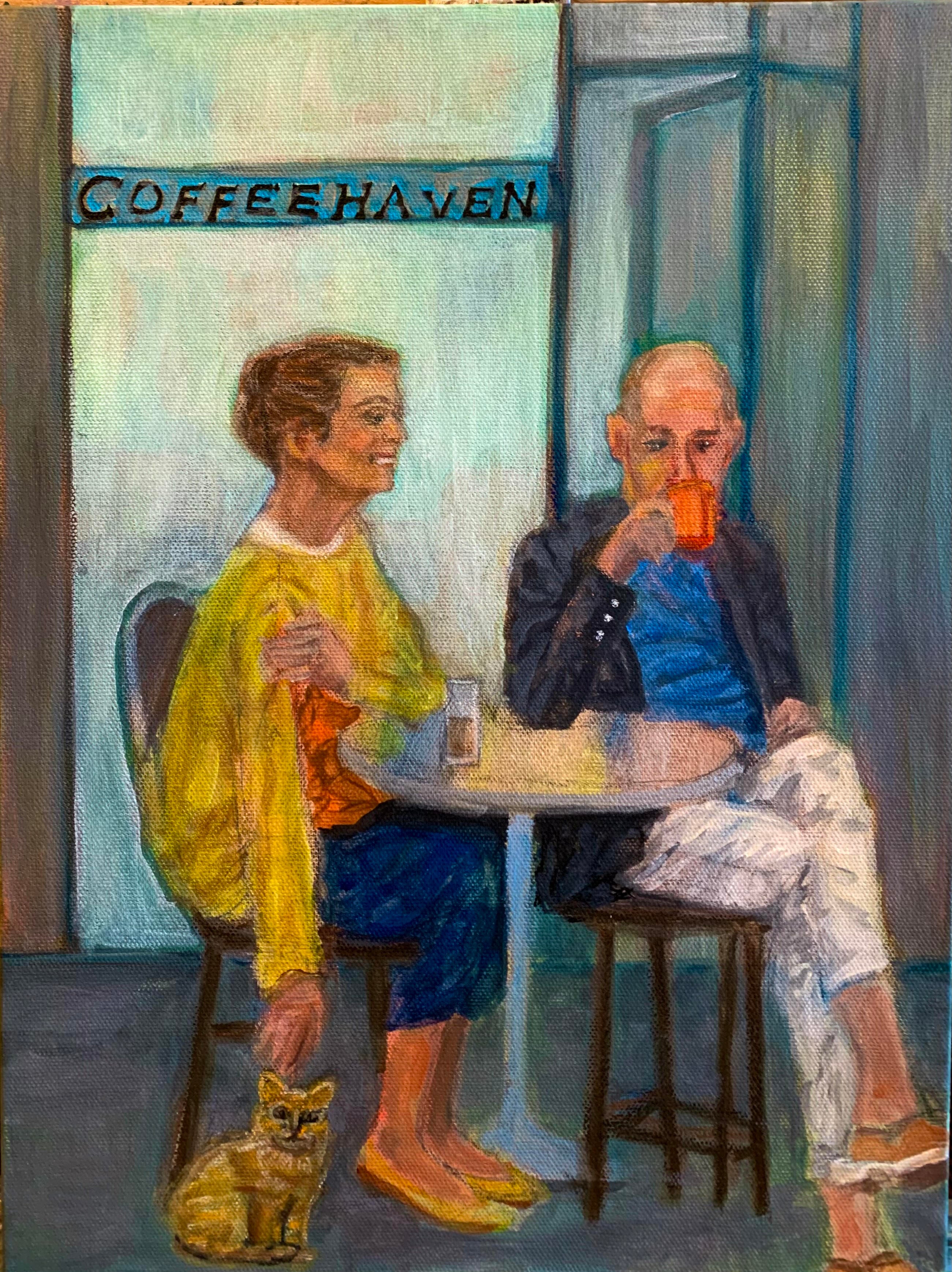 Coffee Break – Art and Soul Ashland