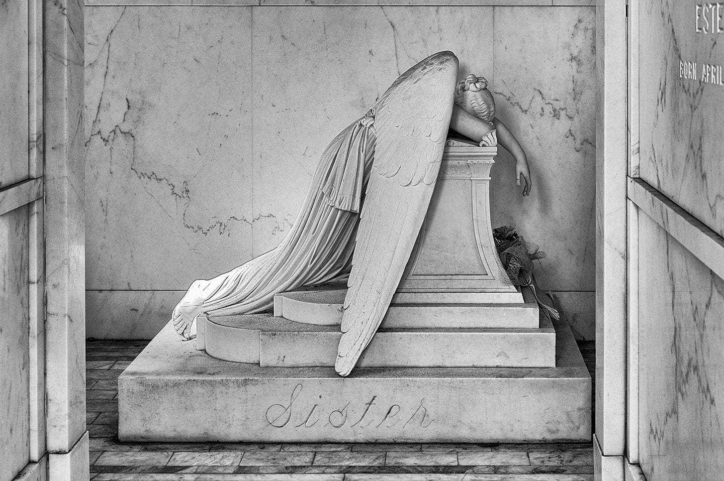 Weeping Angel – Art and Soul Ashland