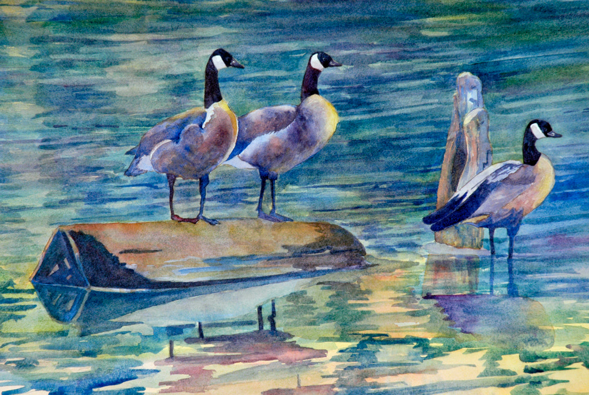 Standing Watch – Art and Soul Ashland