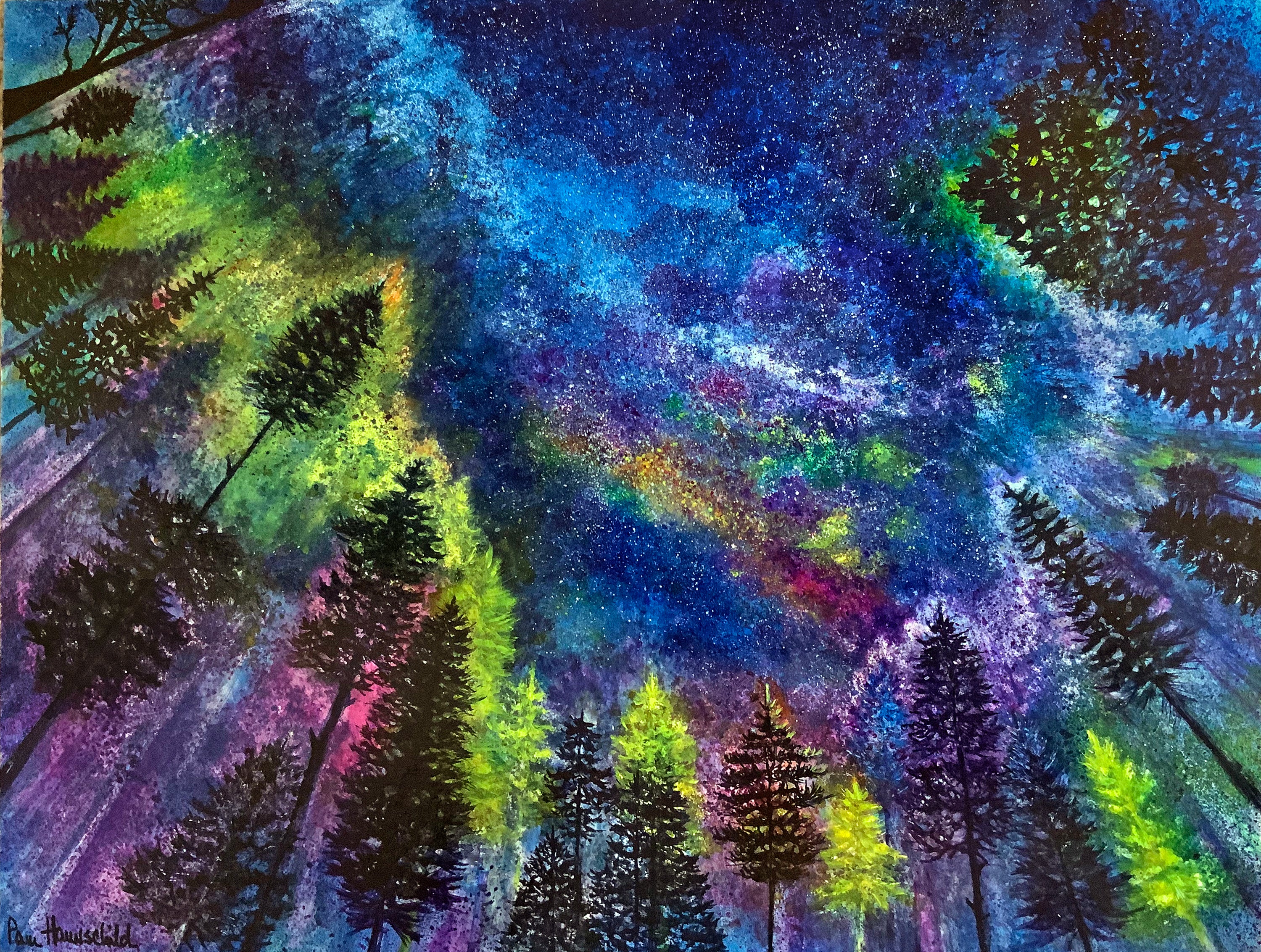 In My Sleeping Bag X – Art and Soul Ashland