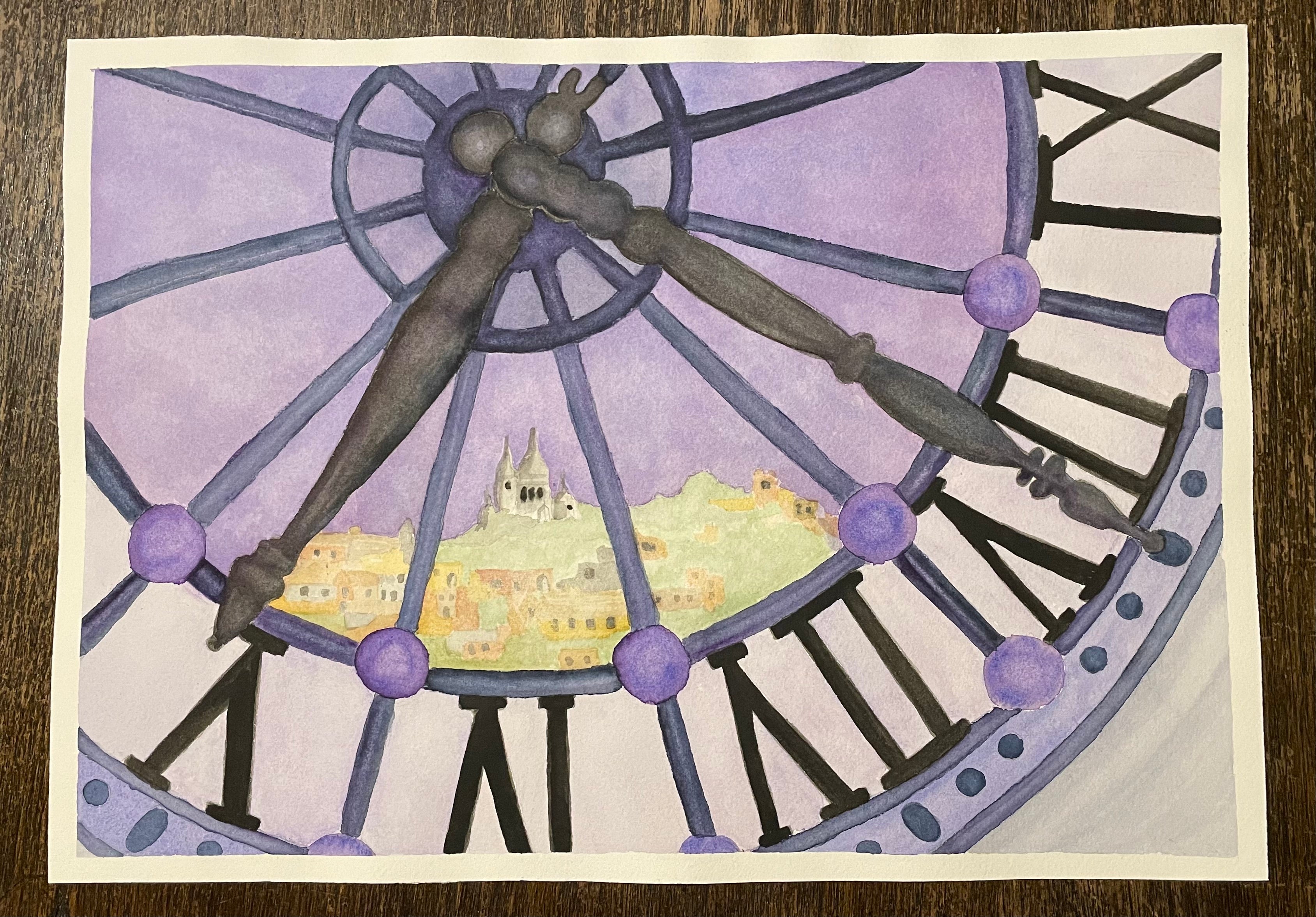 Sacre Coeur – Art and Soul Ashland