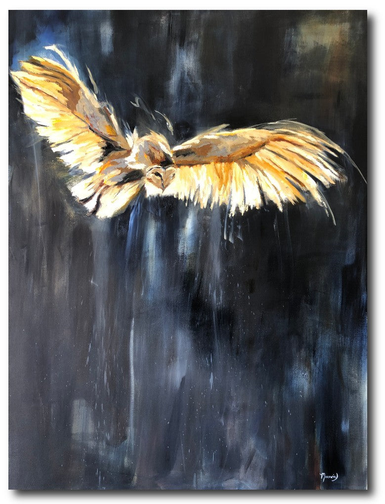 Silent Approach – Art and Soul Ashland